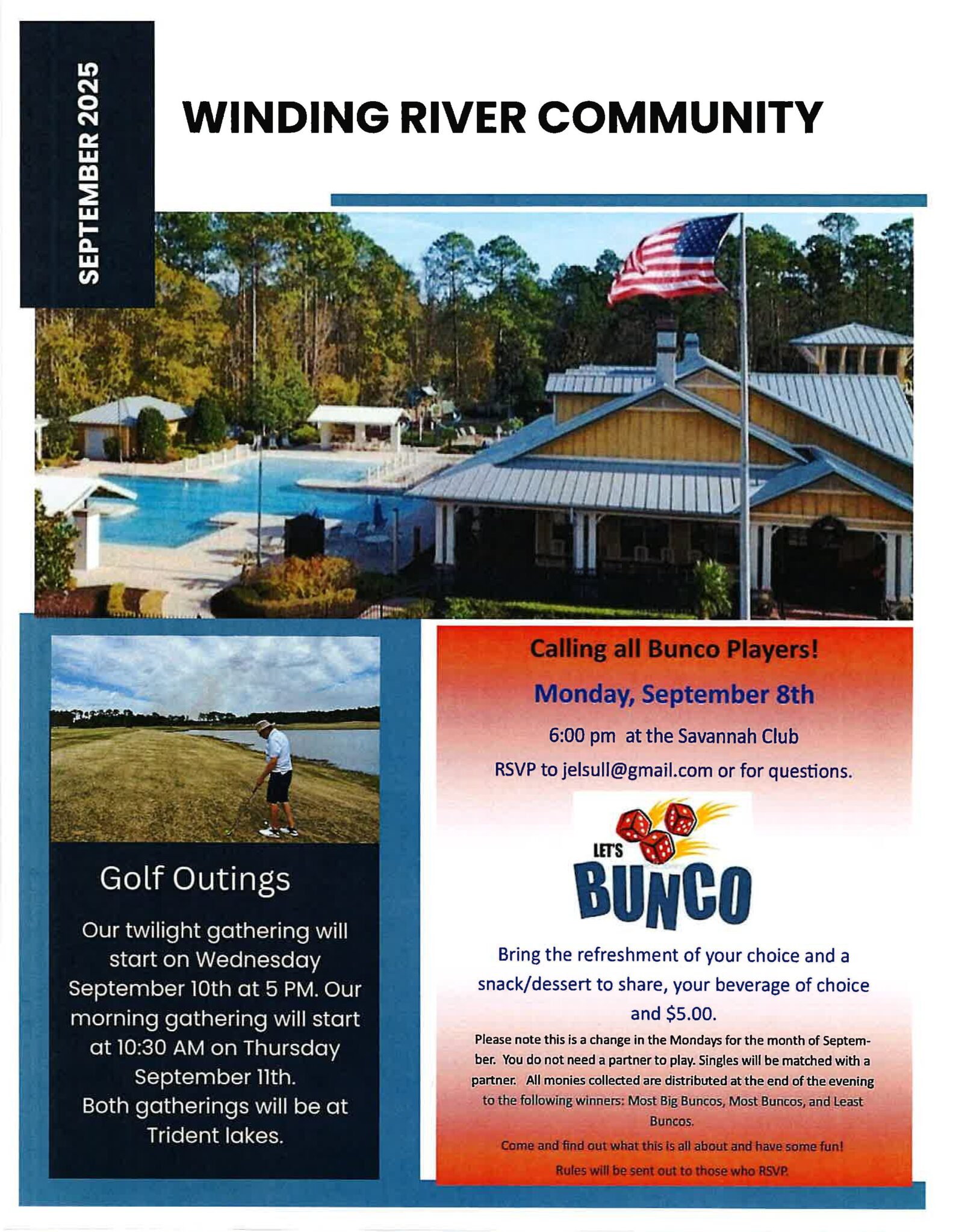 Winding River Community – St. Marys, Georgia